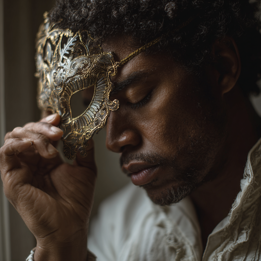 Burn the Mask – Reveal the Truth – Let All Be Known – Juju Root