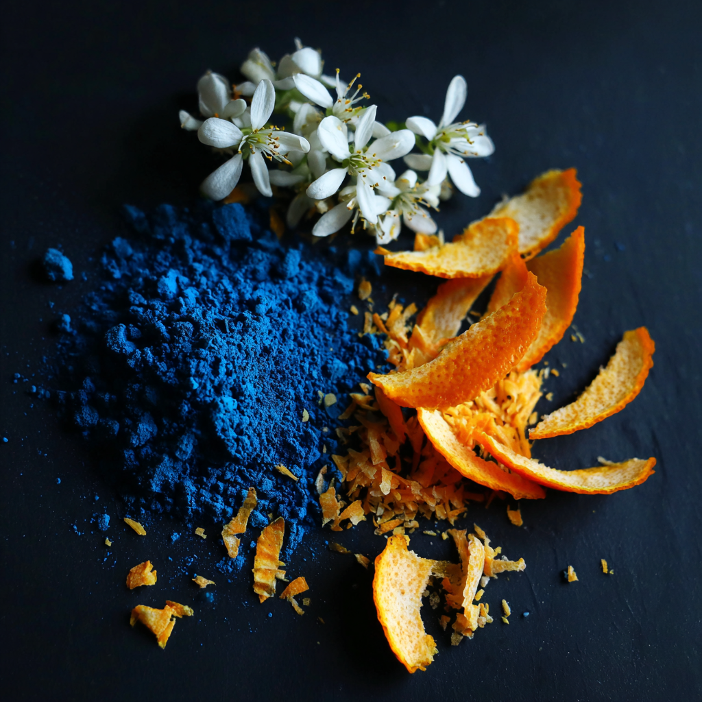 Blue Anil Water – Juju Root